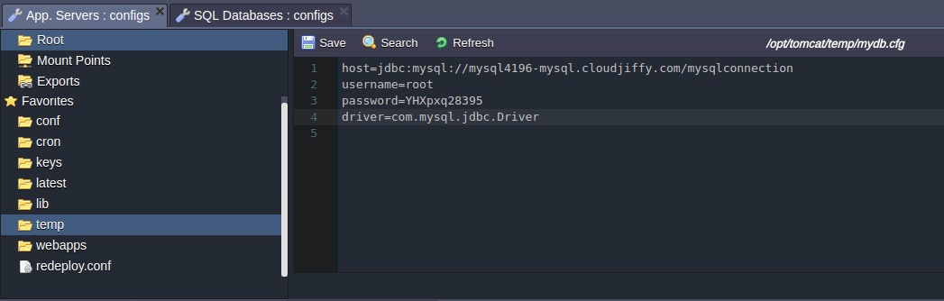 Mysql Java Connection Knowledgebase Cloudjiffy